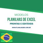 Planilhas Excel Prontas e Editáveis - Planilhas Excel