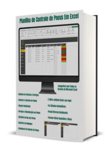 Planilha de Controle de Pneus Em Excel – Planilhas Excel